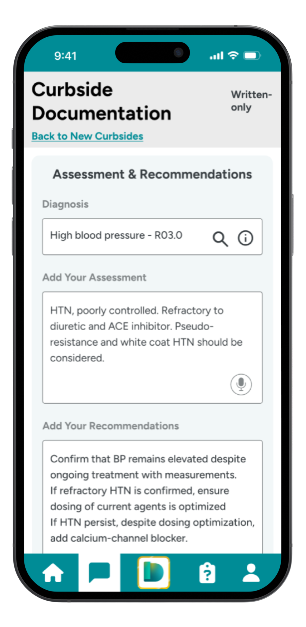 Welcome to the DocSide - A Mobile & Web-Based Healthcare Solution