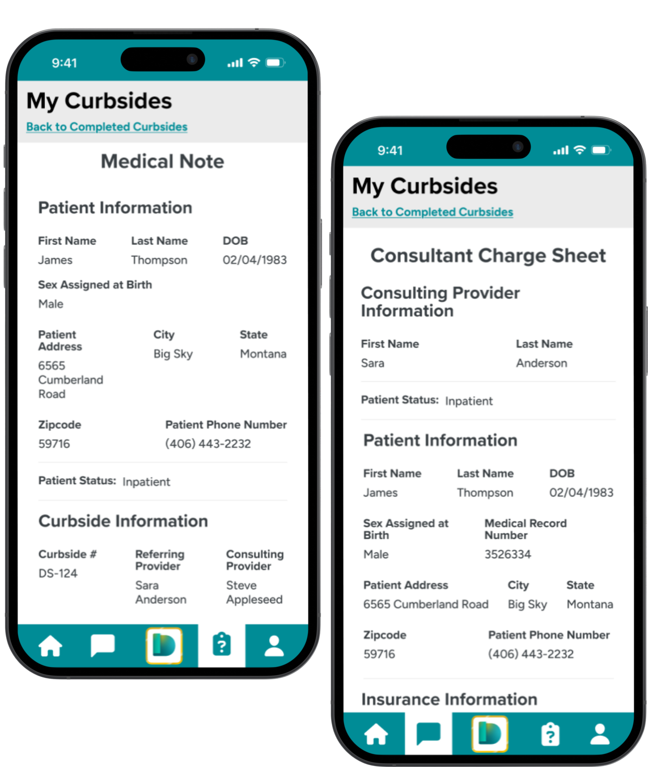Welcome to the DocSide - A Mobile & Web-Based Healthcare Solution